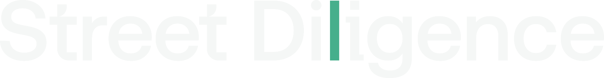 Street Diligence Inc.
